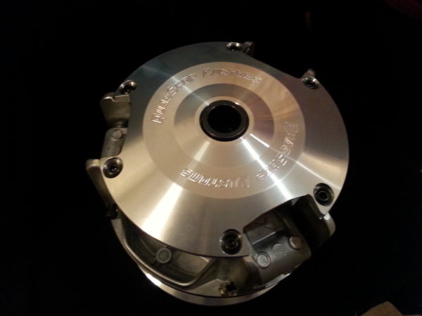 QSC Rev-X Primary Clutch – Can-Am Commander – RVS Performance