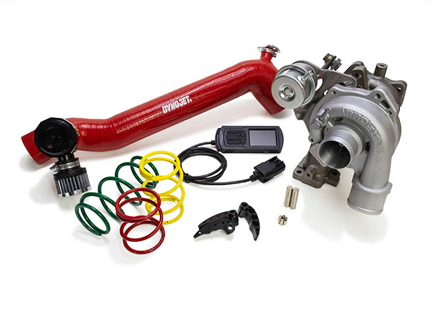 RZR Turbo Stage 3 Power Package – RVS Performance