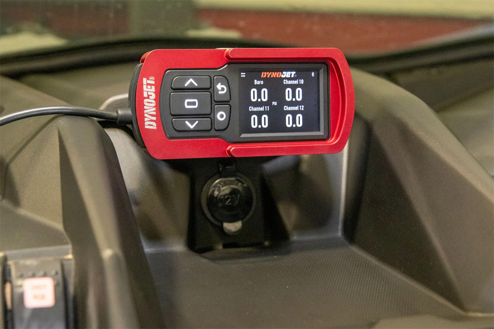 Power Vision 3 Billet Aluminum Clamshell Mount Kit – RVS Performance