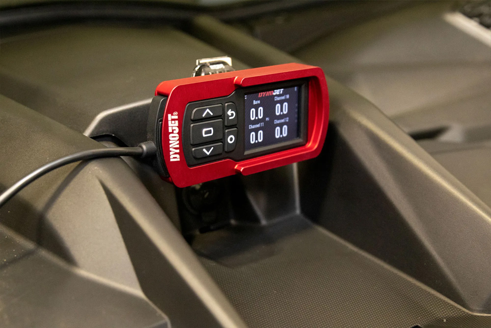 Power Vision 3 Billet Aluminum Clamshell Mount Kit – RVS Performance