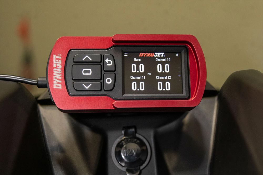 Power Vision 3 Billet Aluminum Clamshell Mount Kit – RVS Performance